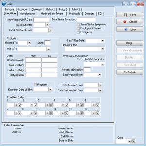How to add a new patient case in Medisoft - Medisoft Blog from 2K Medical