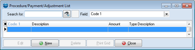 How To Enter A Procedure Code In Medisoft Medisoft Blog From 2K Medical