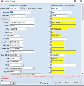 Eligibility Patient Demographic Query & Update - Medisoft Blog from 2K ...