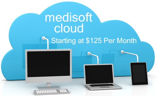 Medisoft Cloud by 2K Medical Billing Systems